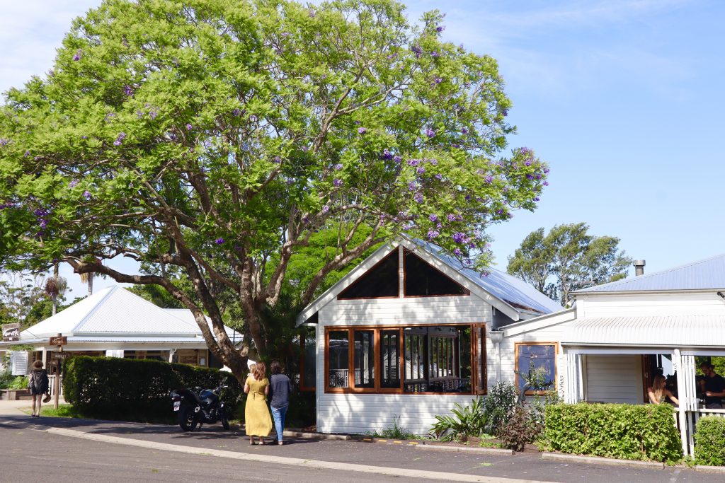Escape: An Exceptional Restaurant, Artisan Shops and a Picture Perfect ...