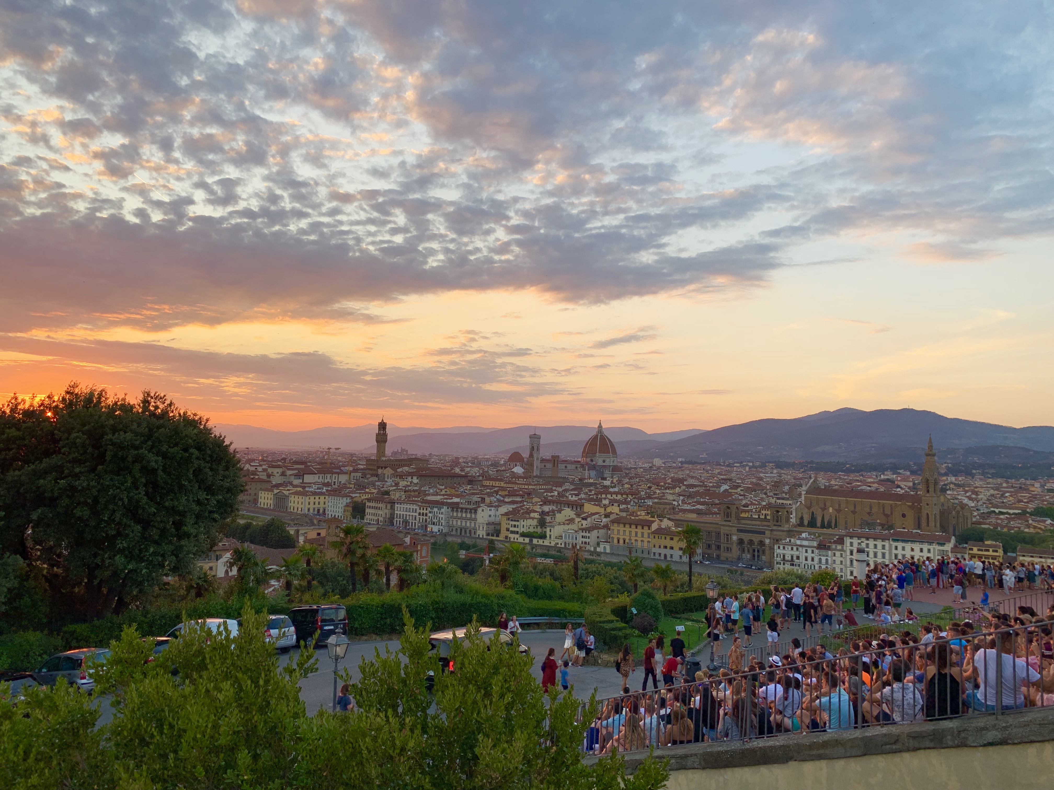 Ingredients for a Beautiful Life!Escape: 24 Hours in Florence, Italy