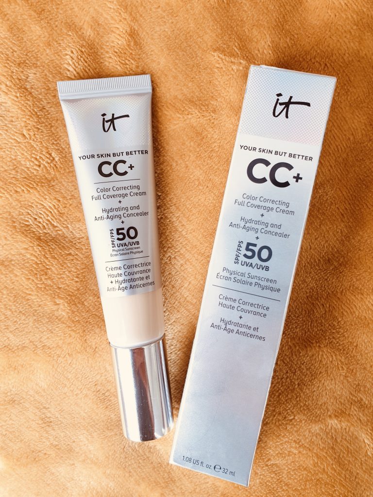 ELE Health & Beauty: Alex Reviews IT Cosmetics Cult CC+ Cream