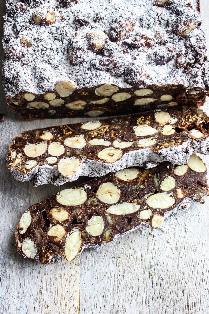 A Classic Italian Panforte