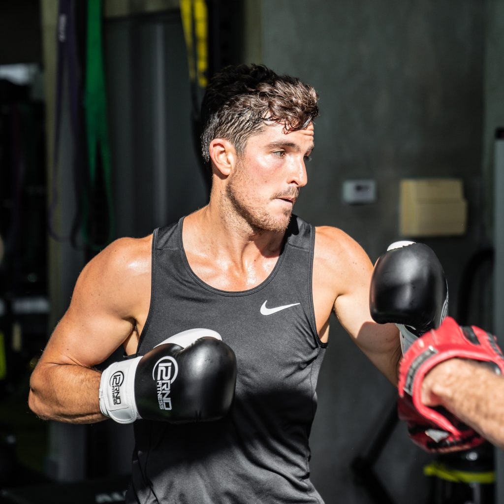 How An Exercise Physiologist Stays Motivated To Train Every Day