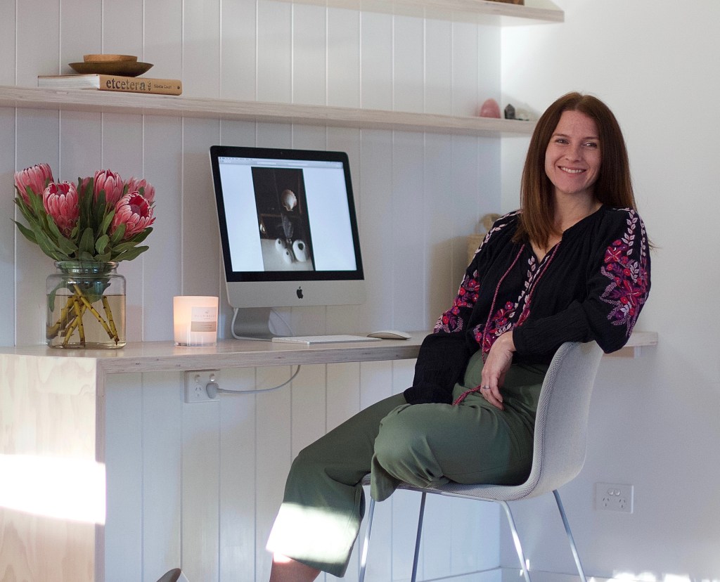 A Day in the Life of Kirsten Walker, Co-Founder and Director of Palm ...
