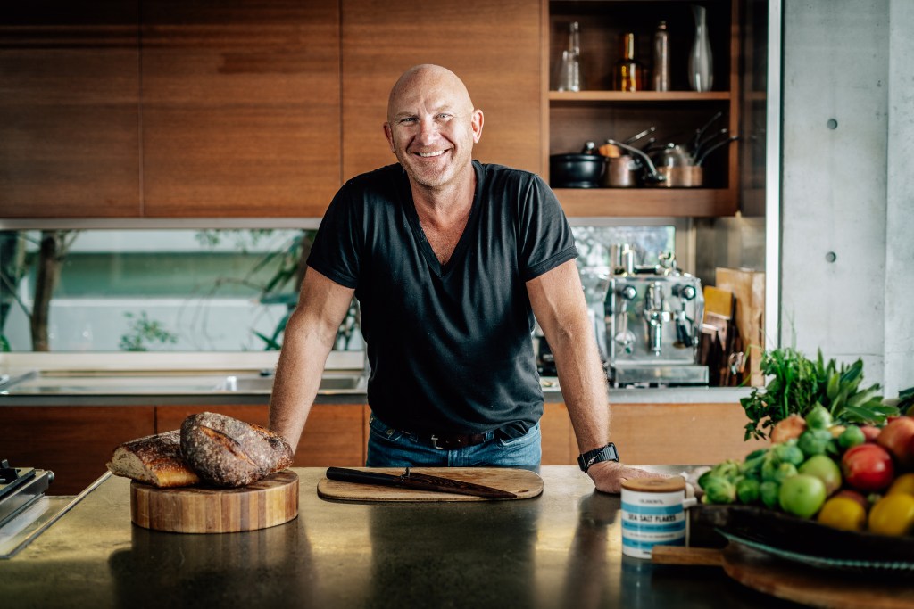Matt Moran Launches Season 2 Of Kitchen Tales