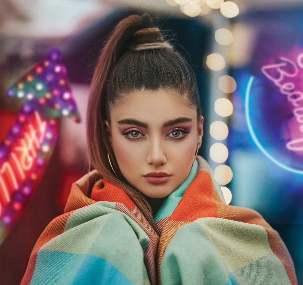Our Favourite Euphoria Makeup Looks and How To Create Them