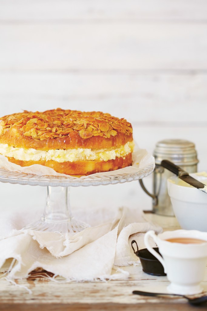 Bee Sting Cake Recipe
