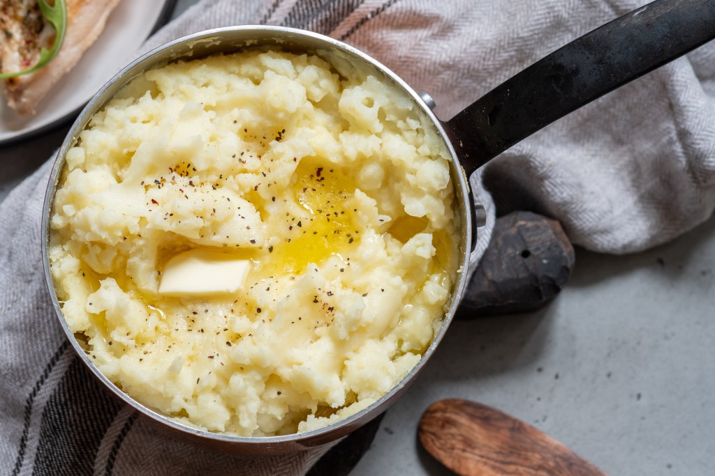 5 Tips and Tricks for Making Perfect Mashed Potatoes Every Time