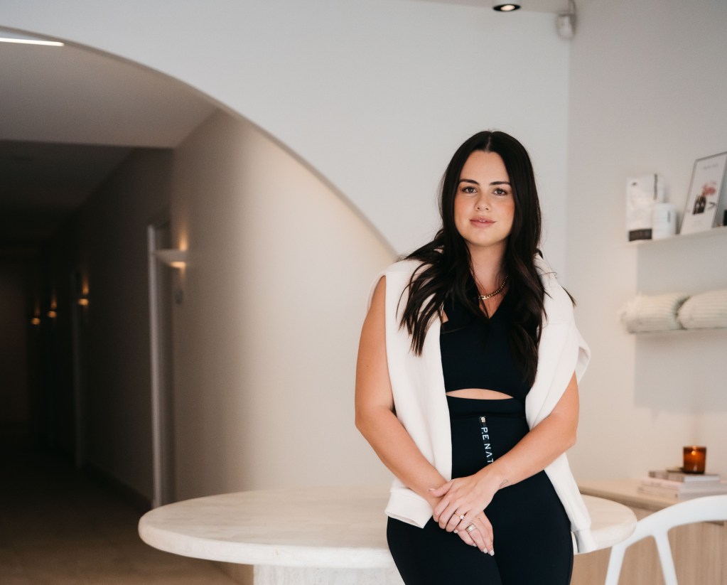 My Weekend with Tash Coggan, Founder of Slow House and Remedi Room