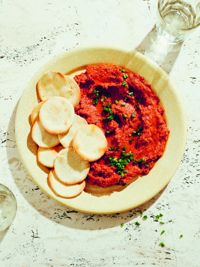 Arjoli Tuna Tomato Dip Recipe by Simon Bajada