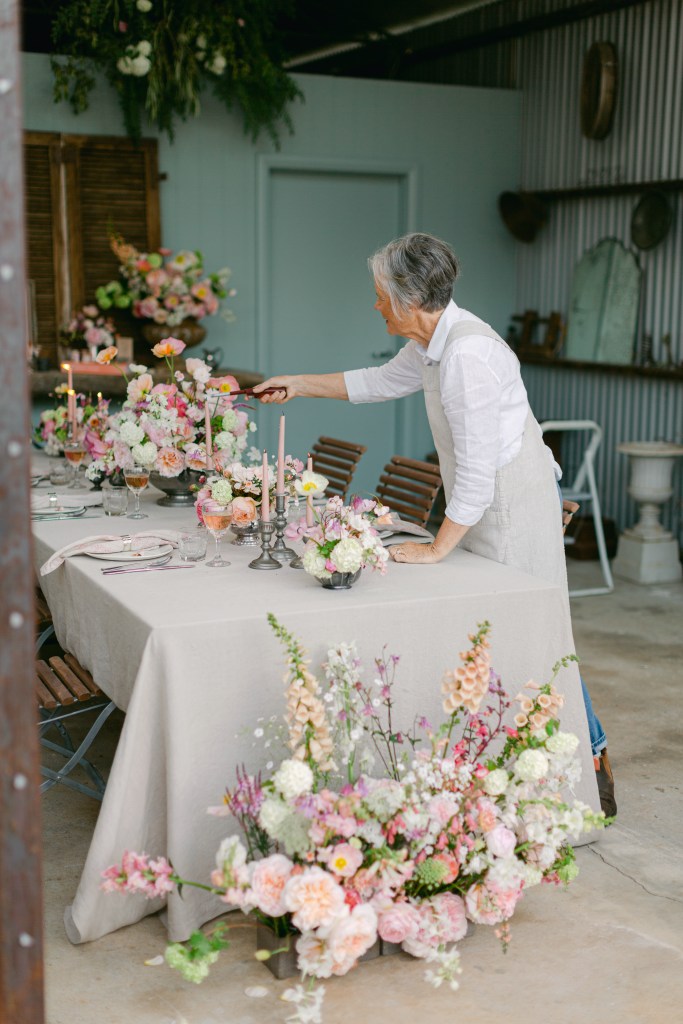 Interview with Helen Leighton, Floral Designer and Flower Farmer