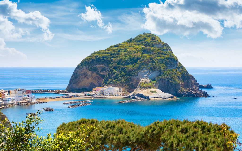 5 Reasons To Visit The Italian Island Of Ischia