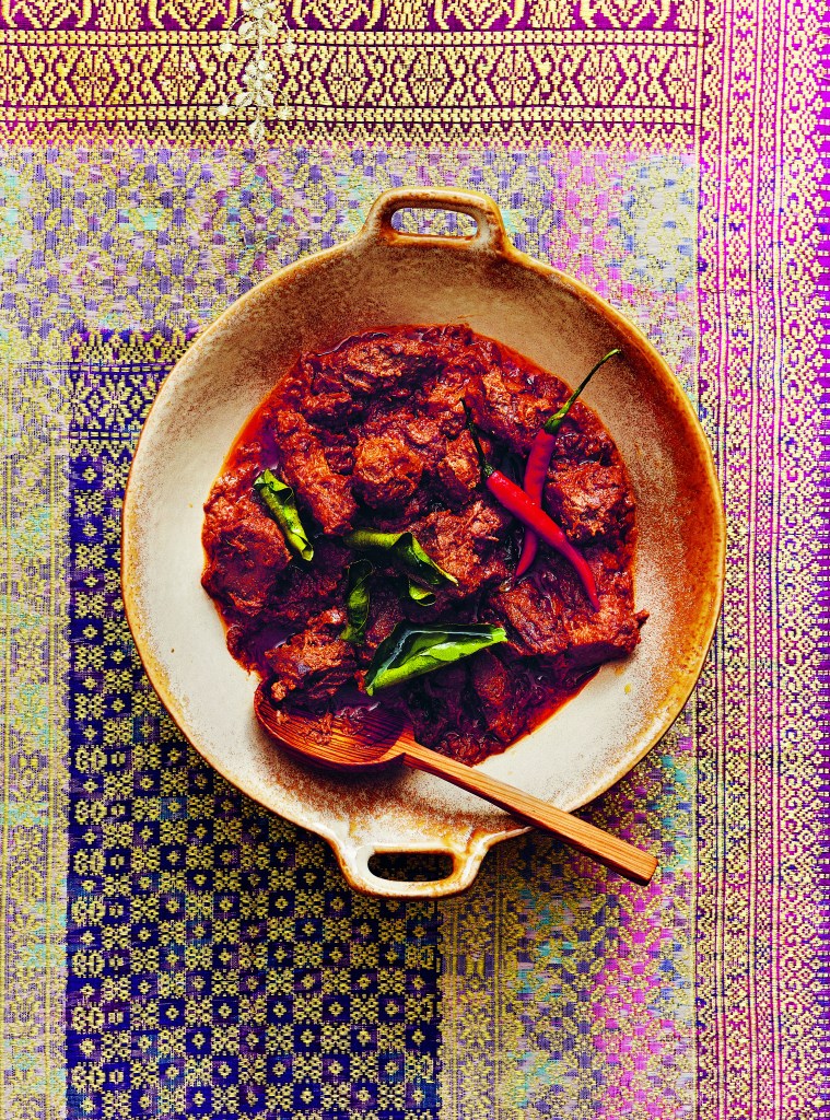 Authentic Indonesian Beef Rendang Recipe