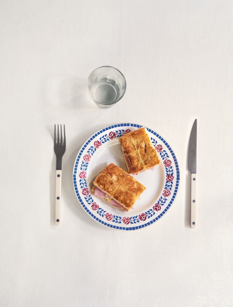 How to Make a Classic Croque-Monsieur