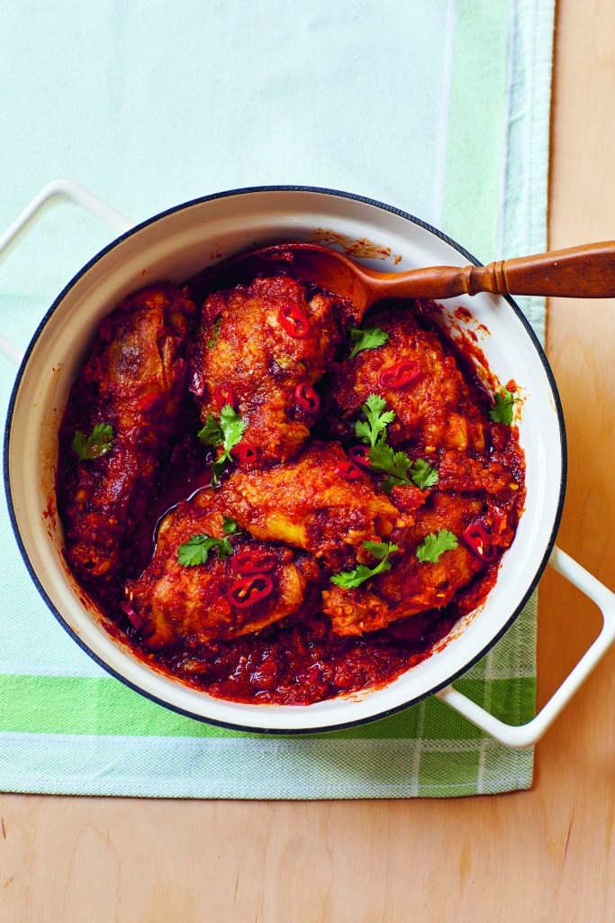Authentic Ayam Masak Merah Recipe – Malaysian Chicken in Rich Spiced ...
