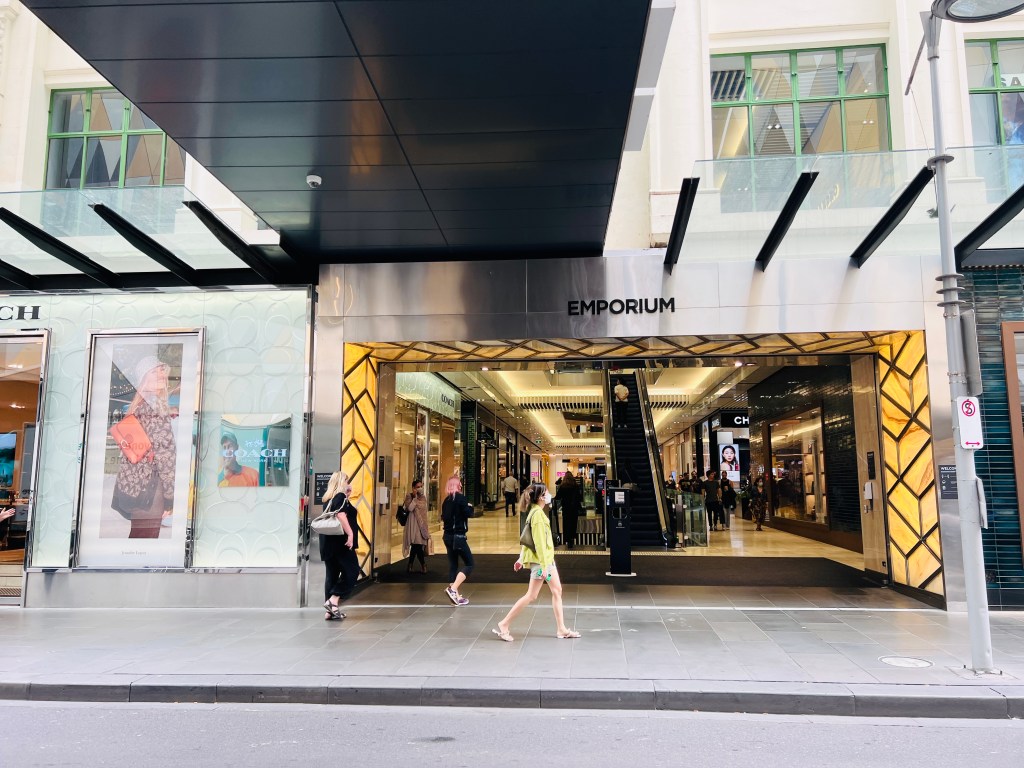 A Weekend in Melbourne: A Shopping Itinerary for Australia's Fashion ...