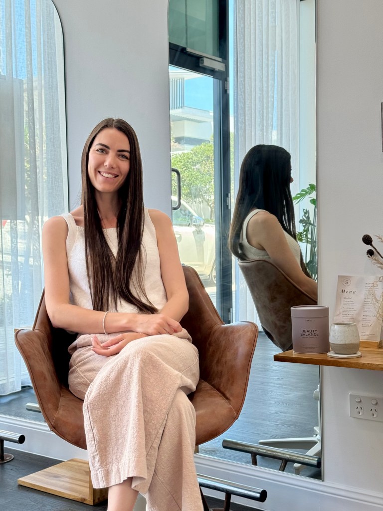 My Evening Wind Down Routine With Renee Vallender, Founder of ...