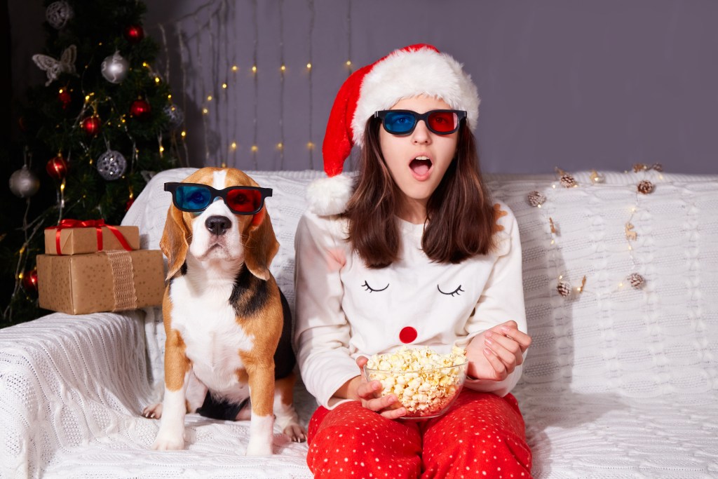 DIY Christmas Movie Night: How to Turn Your Living Room Into a Holiday ...
